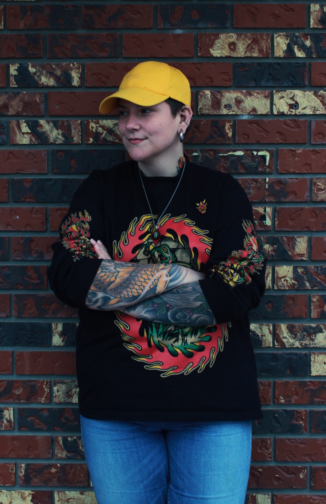 Pete Simmons – Gold Town Ink